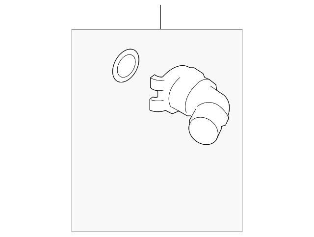 2009-2020 Nissan 370Z Inlet Pipe 21512-JK20A | Olympia Nissan ...