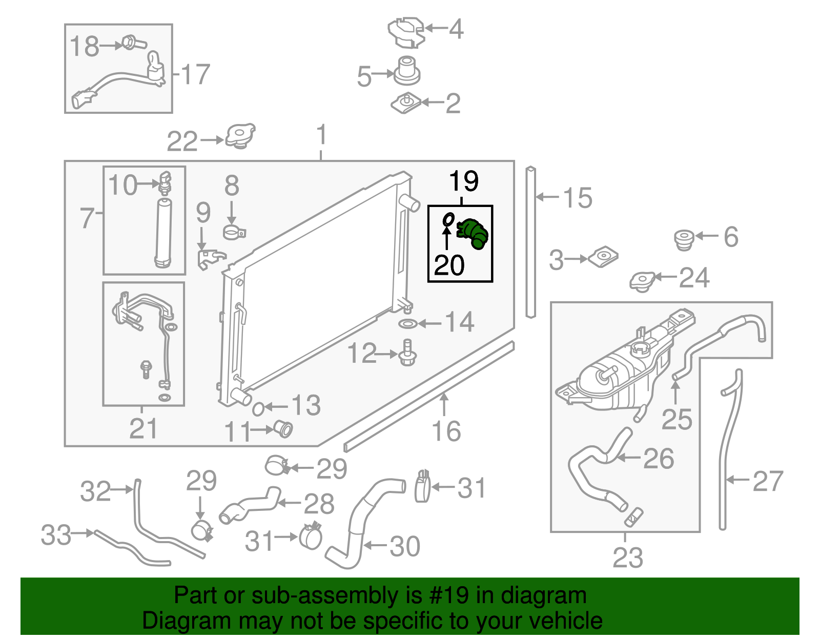 2009-2020 Nissan 370Z Inlet Pipe 21512-JK20A | Nissan Parts Central