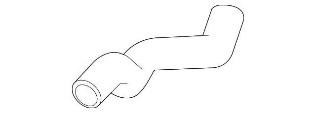 21501-1NA0A - Upper Hose 2009-2020 Nissan 370Z | Nissan Parts ...