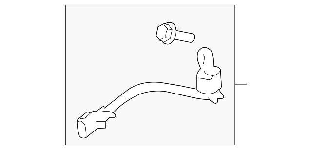 2009-2020 Nissan 370Z Harness 92825-1EA0A | OEM Parts Online