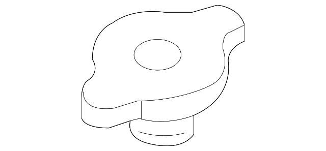 2009-2020 Nissan 2009-2012 Nissan Radiator Coolant Cap Multiple Models ...