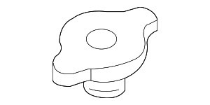 2009-2020 Nissan 2009-2012 Nissan Radiator Coolant Cap Multiple Models ...