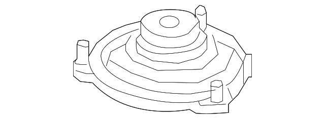 222-820-14-02 - Speaker 2014-2020 Mercedes-Benz | Mercedes-Benz USA Parts