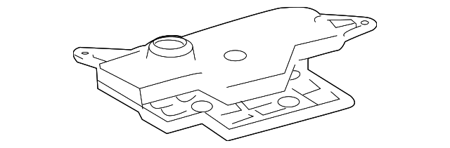 Genuine Toyota Transmission Filter part# 35330-73010 for 2009-2019 ...