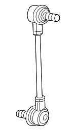 2017-2025 GM Front Suspension Stabilizer Bar Link 84108681 GM ...