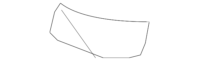 2010-2012 Chevrolet Malibu Air Cleaner Bracket 15281360 | GMPartsDirect.com