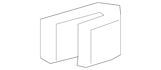 91513-T0A-A11 - 2012-2025 Honda - Clip Arch Protector | Honda Parts Cheap