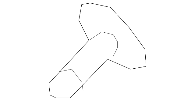 Genuine BMW 51-17-7-355-662 | Emergency Cable Button | FREE Shipping on ...