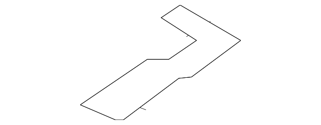KD53-54-290 - Apron Assembly Bracket - 2013-2016 Mazda CX-5 | Werner ...