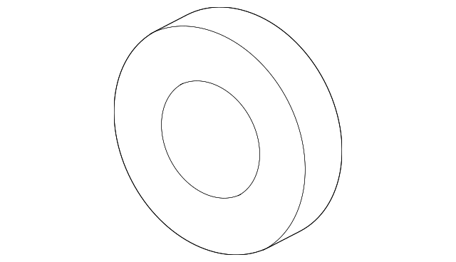 2009-2012 Toyota RAV4 Fog Lamp Bezel 52127-0R030 | Toyota Parts Center