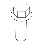 Bumper & Components - Front for 2012 Toyota RAV4 | Toyota Parts Center