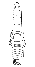 Shop Lexus Spark Plugs Online | OEM Parts Online