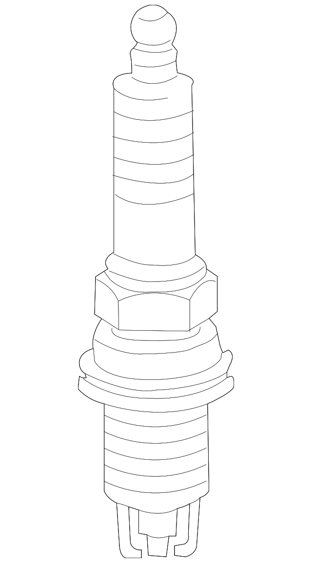 2015-2024 Lexus Spark Plug 90919-01276 | OEM Parts Online