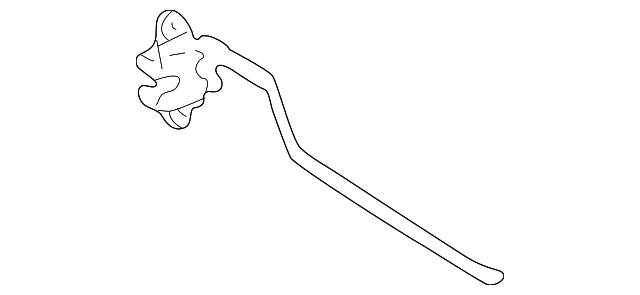 65780-0C010 - Tailgate Latch (Right) - 2000-2006 Toyota Tundra | OEM ...