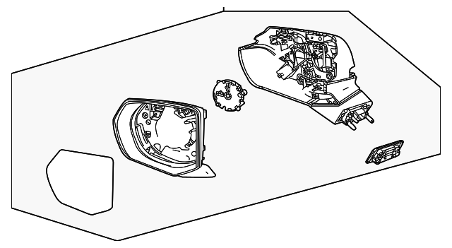 Buy Genuine GM Auto Parts - Housing (Part # 84765826) | GM Parts Store
