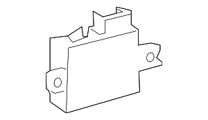 906-540-34-45 - Control Module 2010-2018 Mercedes-Benz | Mercedes-Benz ...