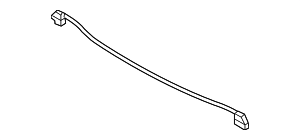 86430-3W000 - Rear Weather-Strip 2011-2016 Kia Sportage | Kia.Parts Store