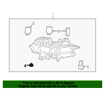 Fuses - Genuine GM Parts | GMPartsDirect.com