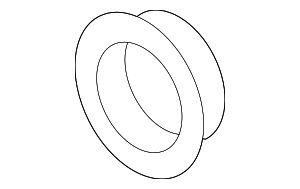 2004-2019 Subaru Intermediate Pipe Gasket 44022AA123 | Subaru Parts Store