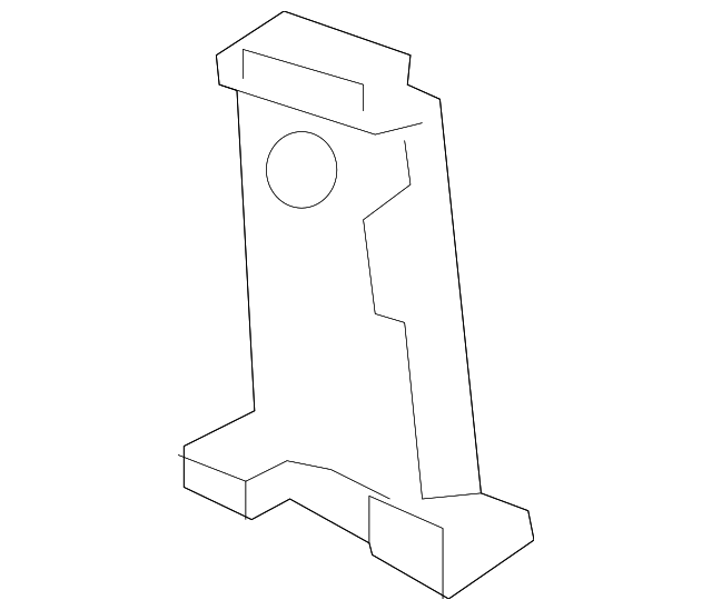 D10J-51-W24 - Wheel Opening Molding Fastener 2016-2023 Mazda | Mazda ...