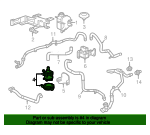 2011-2019 GM Auxiliary Pump 13597901 | TascaParts.com