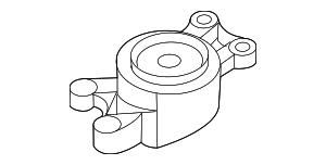 2015-2018 Volvo Mount 31401744 | TascaParts.com