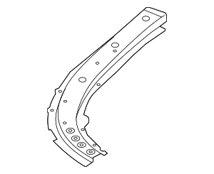 Genuine BMW 41-00-7-412-954 | Upper Support | FREE Shipping on Most ...