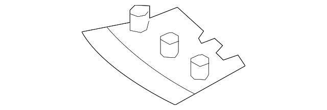 41007412956 - 2016-2022 BMW Upper Support Connector (41-00-7-412-956 ...