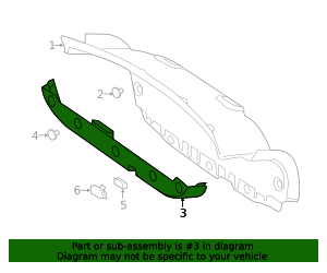 2022 Mercedes-Benz Deck Lid Handle 177-750-26-00-9051 | AutoNationParts.com