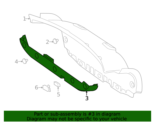 2022 Mercedes-Benz Deck Lid Handle 177-750-26-00-9051 | AutoNationParts.com