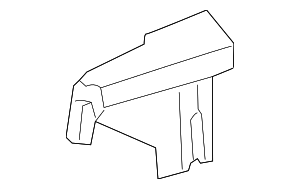 247-540-95-00 - Housing Side Cover 2019-2021 Mercedes-Benz | Mercedes ...