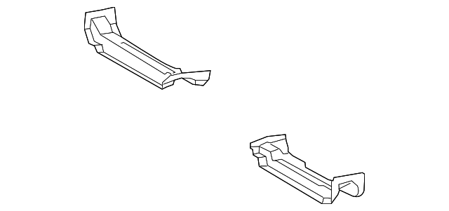 2013-2021 Lexus Cross-Member 57653-30151 | OEM Parts Online