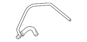 2011-2019 Dodge Journey Outlet Hose 5058882AF | TascaParts.com