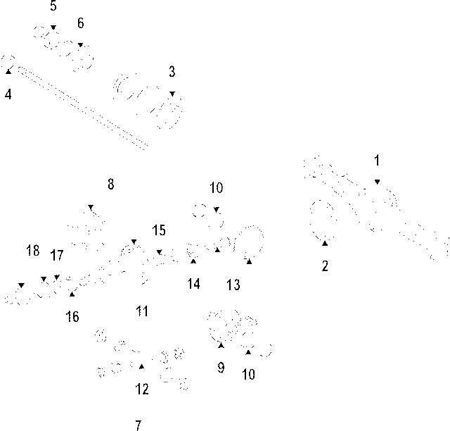 2007 Toyota FJ Cruiser Carrier Assembly 41110-60A01 | OEPartsQuick
