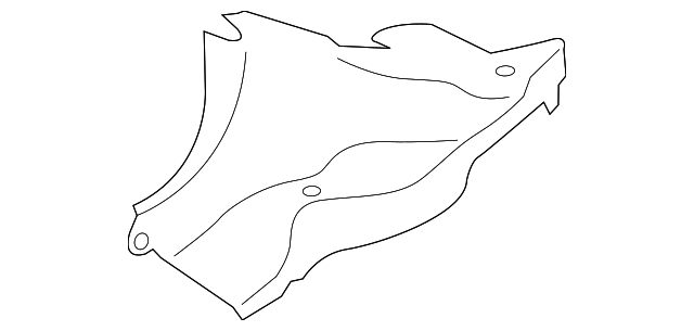 4K0-399-300-F - 2019-2025 Audi - Bracket | European OEM Parts Direct
