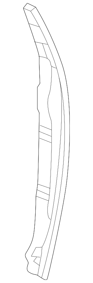 2013-2022 Buick Encore Driver Side Front Door Front Auxiliary ...