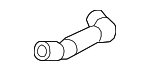 2015-2020 Audi Water Inlet Hose 5Q0-122-157-AB | Audi OEM Parts