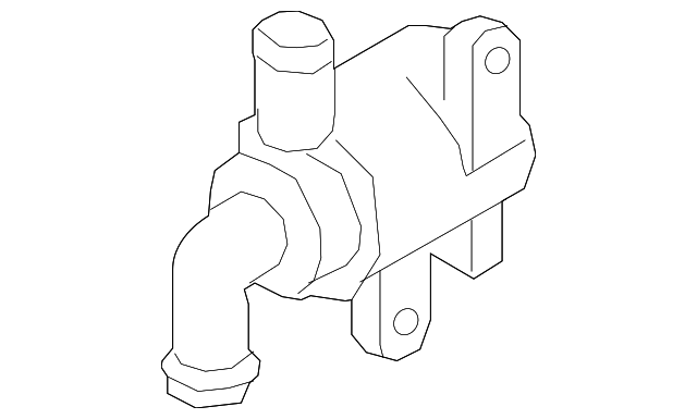 5Q0-906-457-K - Control Valve 2016-2023 Audi | Audi OEM Parts