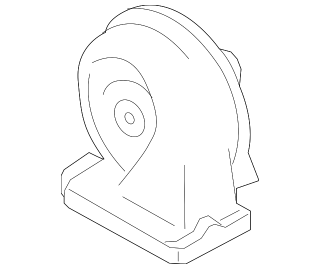2020-2025 Land Rover Horn LR115059 | JaguarParts.com