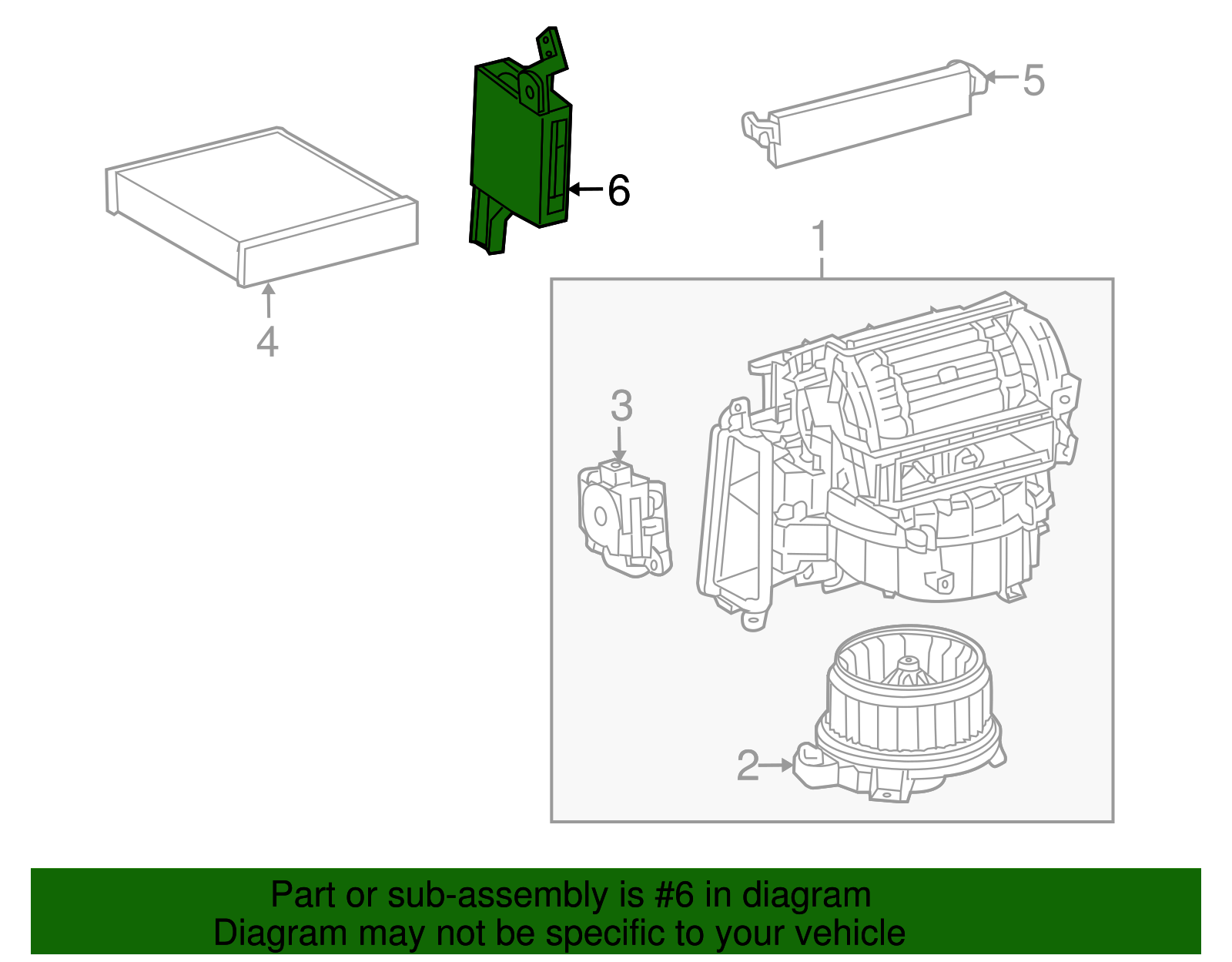 2013-2015 Lexus RX350 Amplifier 88650-0E180 | Retail Performance Auto Parts