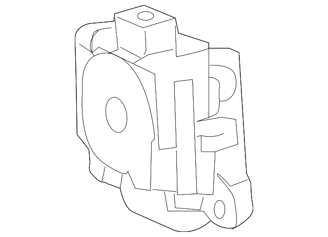 87106-07140 - Actuator - 2010-2018 Lexus | DiscMonster