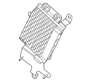 PJ8Z-19H405-D - 2023-2024 Ford Mustang Mach-E - Control Module | My ...