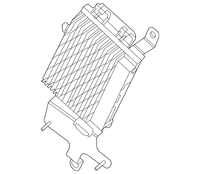 2022-2024 Ford Mustang Mach-E Control Module LJ8Z-19H405-J | OEM Parts Online