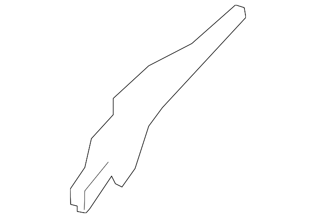 2017-2021 Honda Civic Side Cover 74220-TEA-T00 | Honda Factory Parts