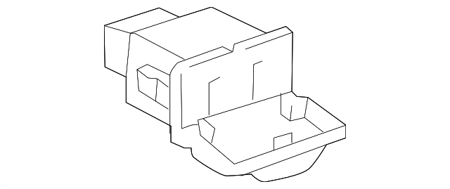 85530-48130 - Power Outlet 2016-2019 Toyota Highlander | Longo Toyota Parts