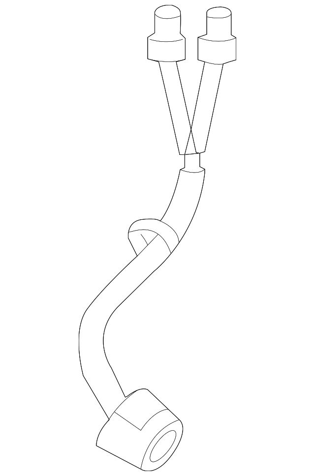 2013-2024 Nissan Pathfinder Connector Wire 24340-3KA0A | OEM Parts Online