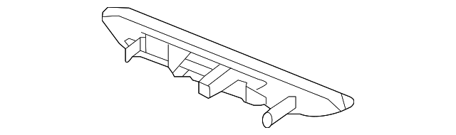 2011-2020 Nissan Reflector 26560-JJ90A | QuirkParts