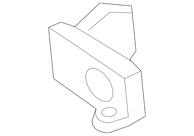 8X4-833-407-A - Upper Hinge 2017-2023 Audi | Audi OEM Parts