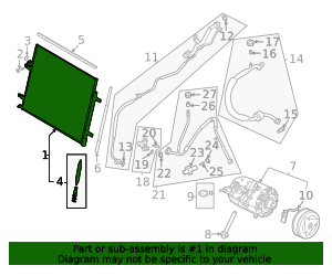 LC3Z-19712-A - lc3z-19712-a 2020 2021 2022 Ford F-Series Super Duty ...