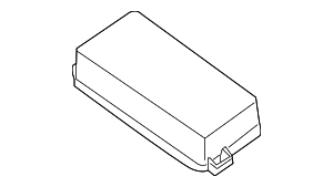 2020-2021 Nissan Frontier Relay Cover 24382-9BT0A | Nissan Parts Plus